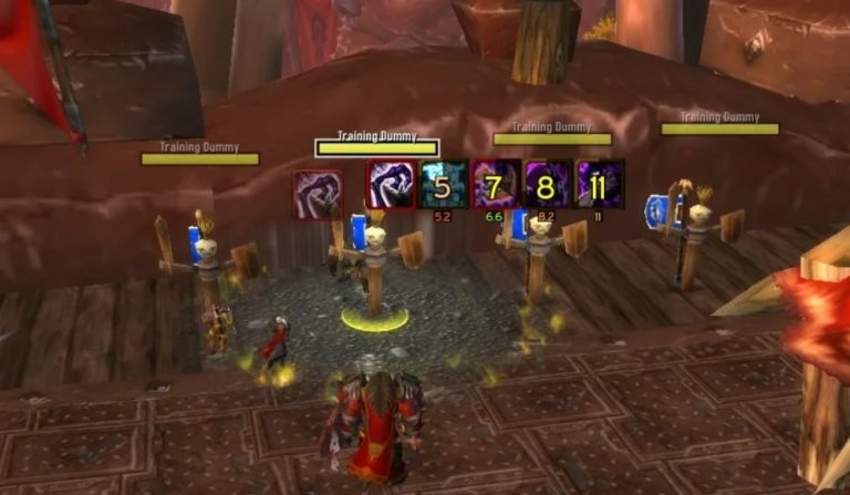 PlateBuffs 3.3.5 скачать для WoW - Wow-Tricks.ru